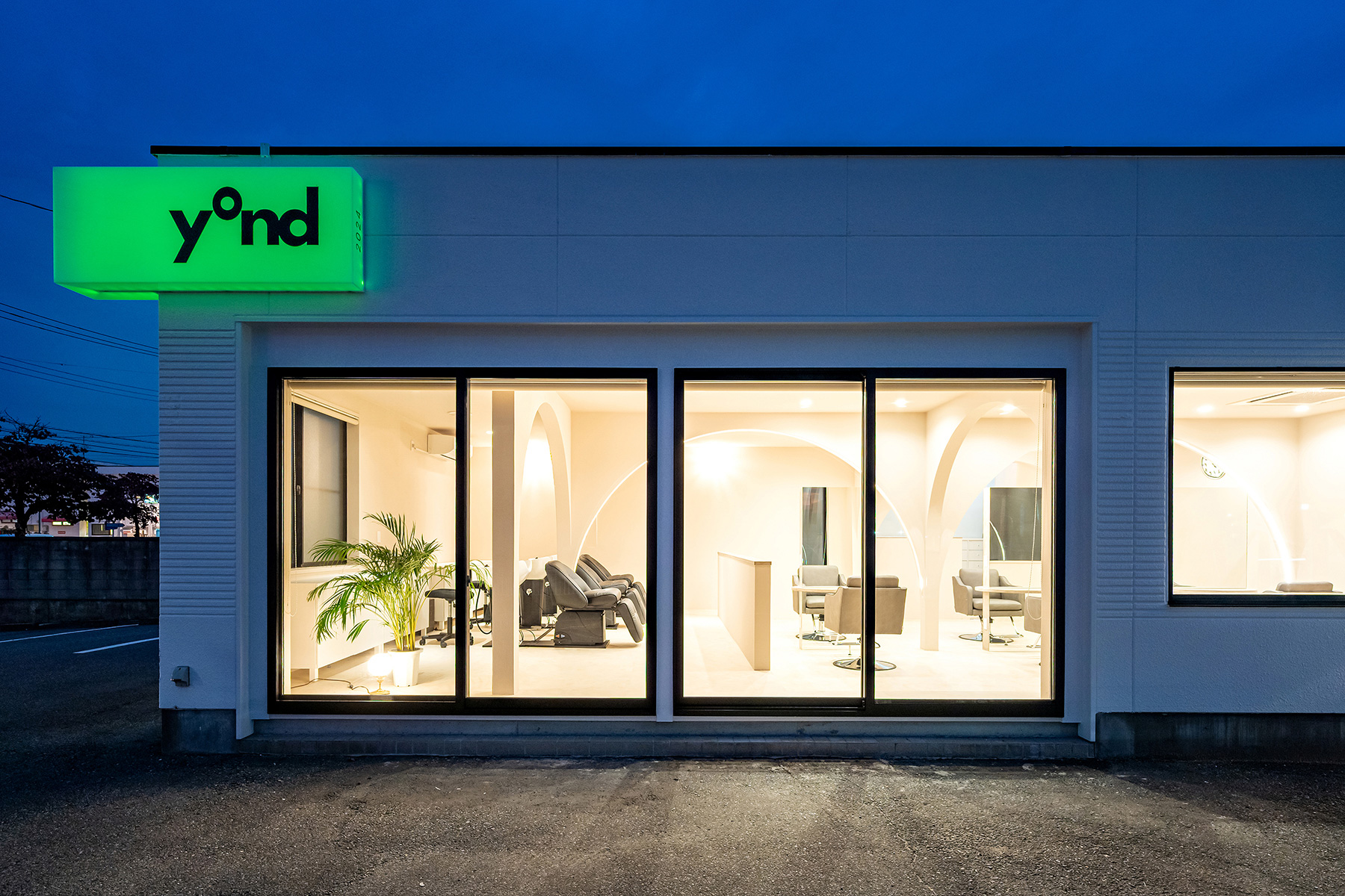 yond(改修) | PROJECTS | 高橋建築設計オフィス